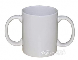 Two Handled Mug